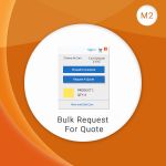 Bulk Request For Quote Magento 2 Extension | SunCart