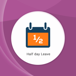 Half day Leave