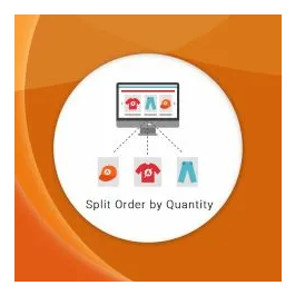 Split Order By Quantity