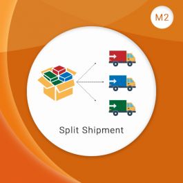 Split Shipment Extension | Magento 2 Extension | SunCart