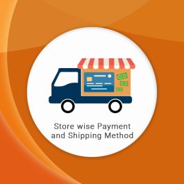 Storewise payment and shipping method