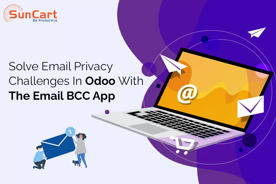Odoo Email BCC App - Multiple Email With Email Privacy