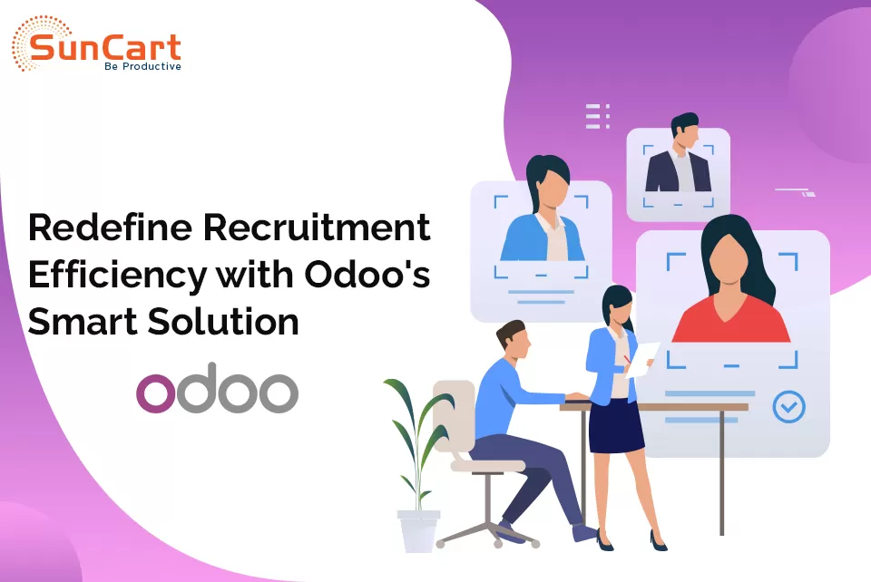 Odoo Recruitment App | Accelerate Your Hiring Success