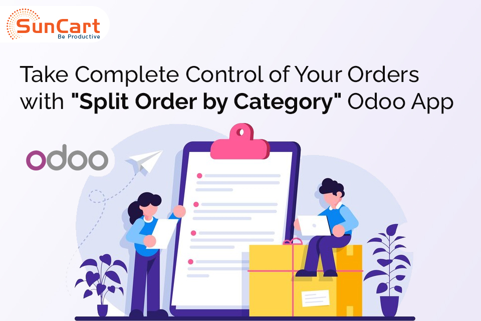 Odoo Sales Order Split by Category - SunCart Store