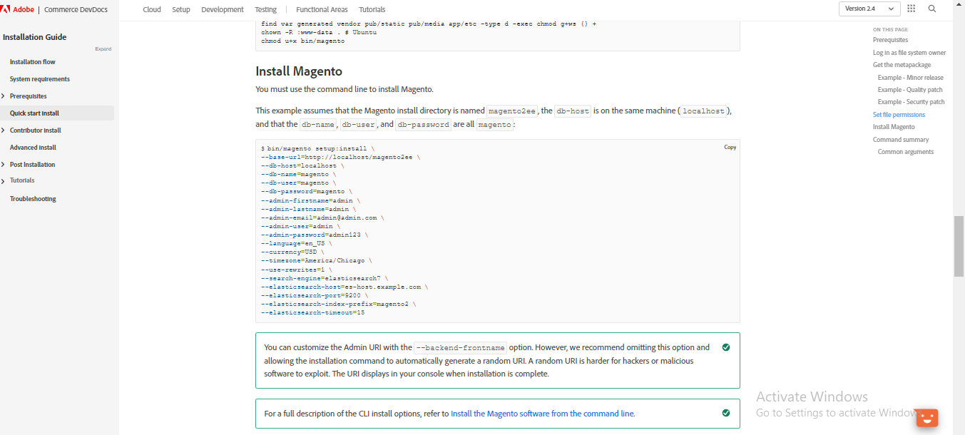 Download Magento 2 With Sample Data Complete Guide Step By Step