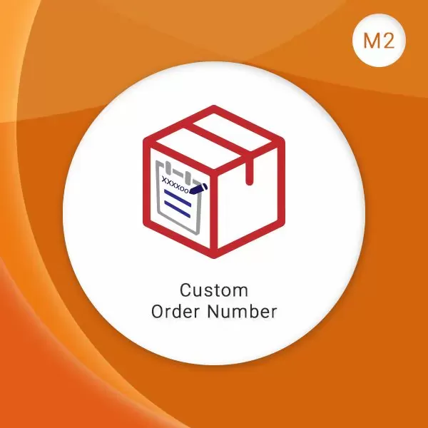 Magento 2 Custom Order Number Extension - Fully Hyva Compatible