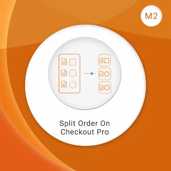 Magento Split Order On Checkout Pro Extension | SunCart Store