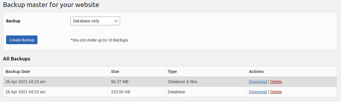 The Best Backup Plugin For WooCommerce Upgraded 2024 - By SunCart